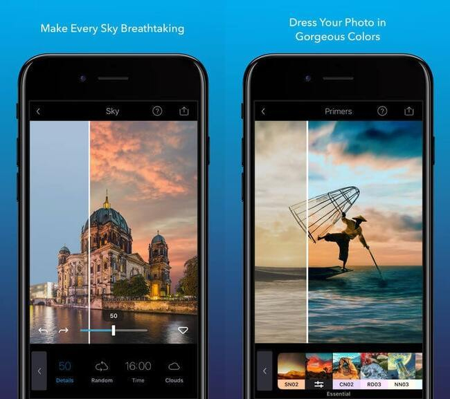 Chỉnh Sửa Hình ảnh Dễ Dàng Với App Sửa Hình Tăng Sự Hấp Dẫn Với Chỉ Số Ctr Của Bạn 